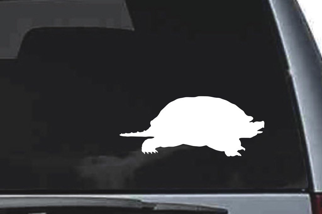 Amazon.com: Picniva snapping Turtle sty3 Truck Notebook Vinyl Decal ...