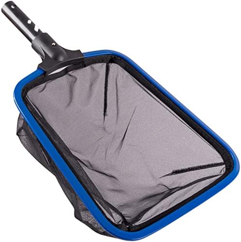 Amazon.com : Pool Zing Professional 19" Fine Mesh Pool Skimmer Net ...