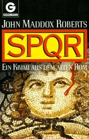 Amazon.com: SPQR (SPQR, #1): 9783442413065: Books