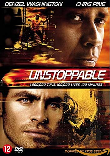 Unstoppable - DVD: Amazon.it: Film e TV