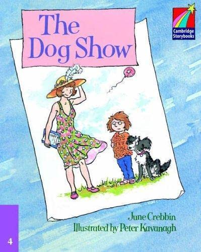 Amazon.com: The Dog Show ELT Edition (Cambridge Storybooks: Level 4 ...