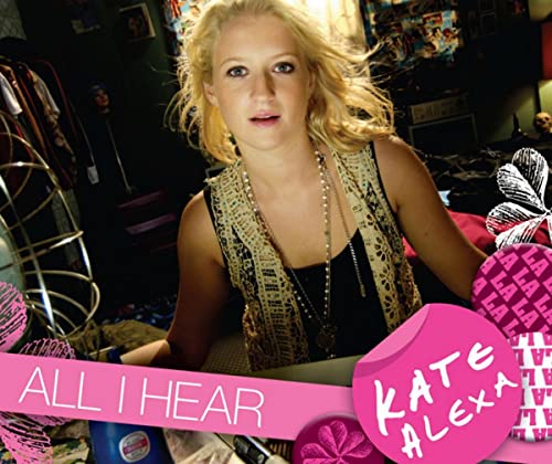 Amazon MusicでKate AlexaのAll I Hearを再生する