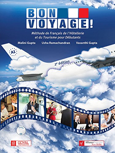 Bon Voyage! 2Nd Edition With Cd: Malini Gupta: 9788183077958: Amazon ...