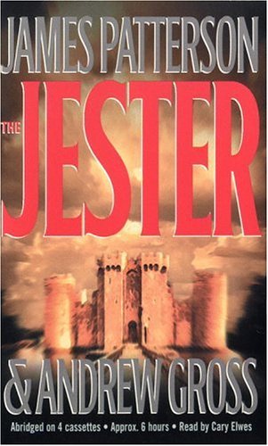 The Jester: Patterson, James, Gross, Andrew, Elwes, Cary: 9781586215354 ...
