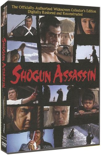 Amazon.com: Shogun Assassin : Movies & TV