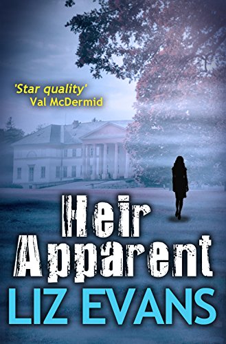 Heir Apparent (Grace Smith Mystery Book 2) eBook : Evans, Liz: Amazon ...