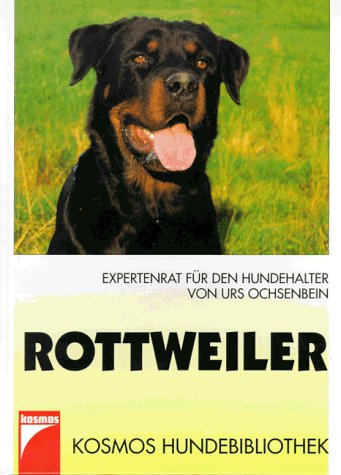 Amazon.com: Rottweiler: 9783440065846: Books