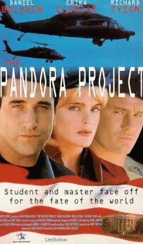 The Pandora Project: Amazon.co.uk: Daniel Baldwin, Erika Eleniak ...