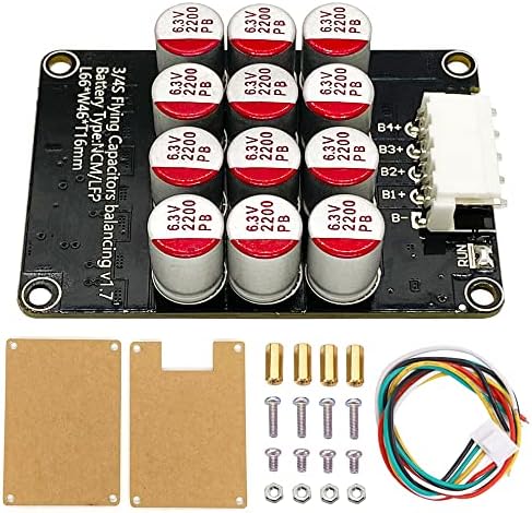 Amazon.com: 4S Li-ion Lipo Lifepo4 LFP Lithium Battery Active Equalizer ...