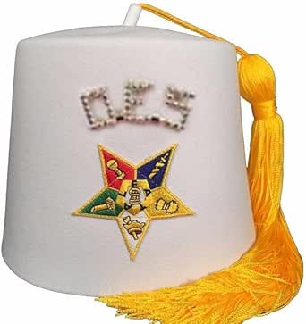 Generic Masonic Regalia Order of The Eastern Star OES Rhinestone 1 ...