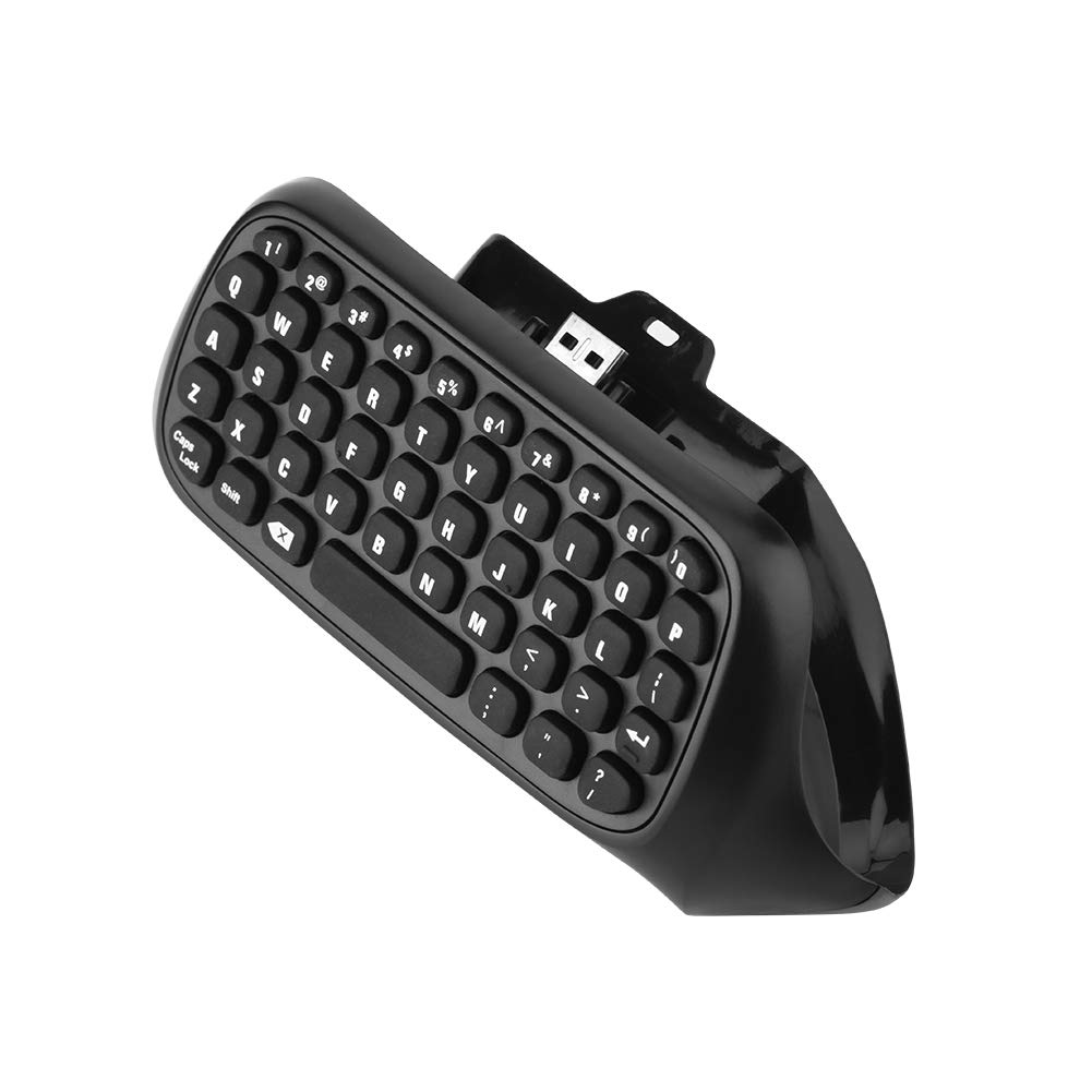 UBERSWEET® Chatpad for Xbox one, Mini Wireless Controller Keyboard ...