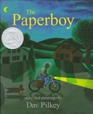 The Paperboy: Pilkey, Dav: 9780531088562: Amazon.com: Books