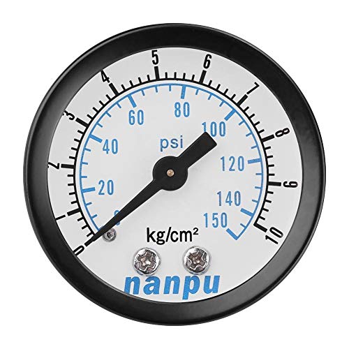 Broco Pneumatic Regulator Adjustable Air Pressure Compressor Control ...