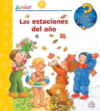 Las estaciones del ano / The Seasons of the Year : Droop, Constanza ...