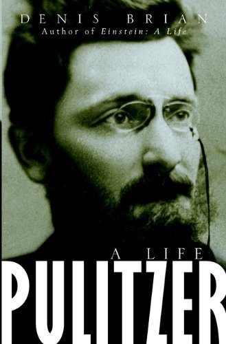 Amazon.co.jp: Pulitzer: A Life (English Edition) 電子書籍: Brian, Denis ...