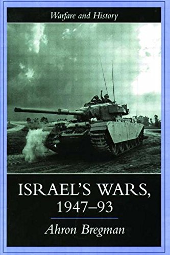 Amazon.com: Israel's Wars: A History since 1947 (Warfare and History ...