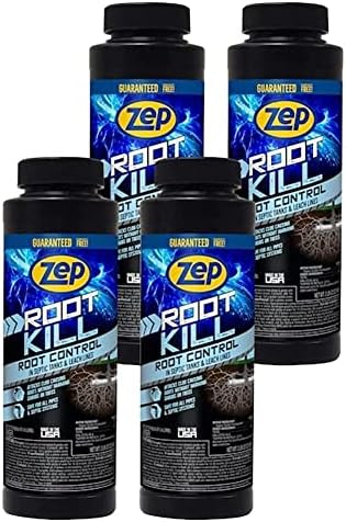Amazon.com: Zep Root Kill - 2 Lbs (Case of 4) ZROOT24 - Root Control in ...