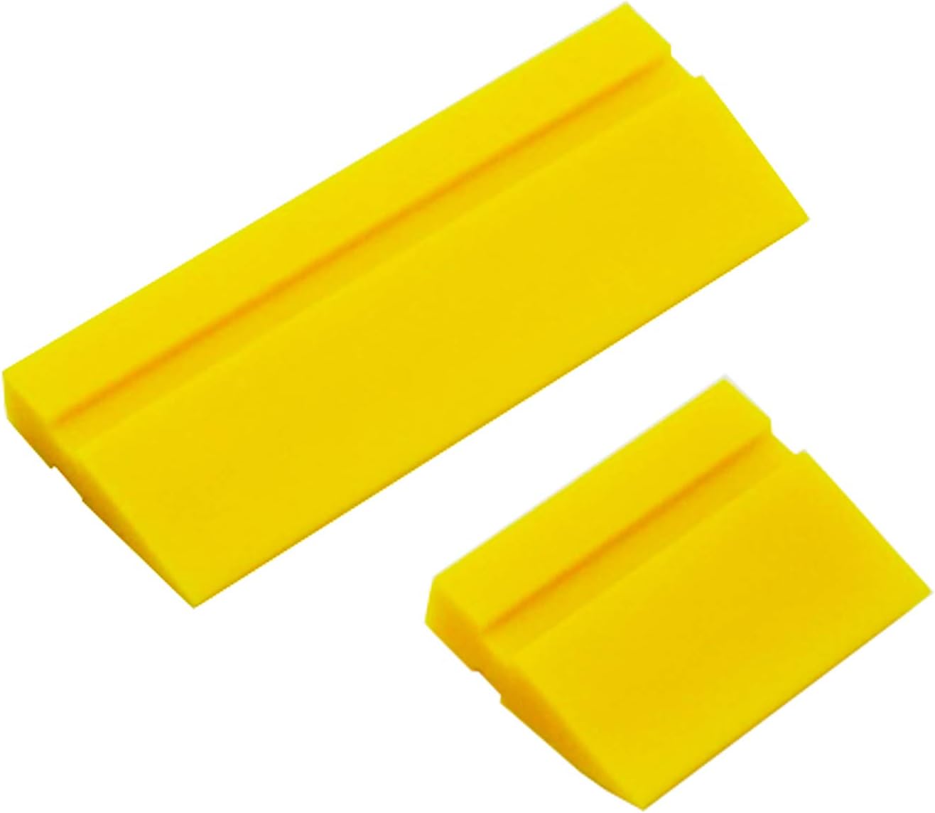 Amazon.com: ECOmorning 2-Piece DIY Mini Squeegee Set - Soft Silicone ...