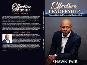 Amazon.com: Effective Leadership: The Antidote to Corporate Dysfunction ...
