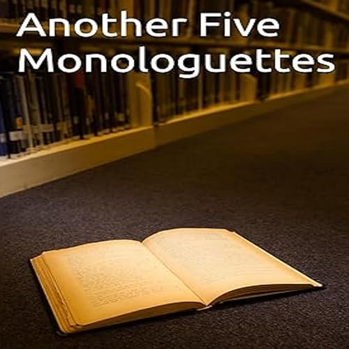 Another Five Monologuettes (Audio Download): Christopher Gibson ...