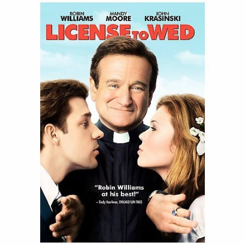 Amazon.com: LICENSE TO WED : Movies & TV