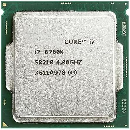 Core i7 6700 6th Generation Desktop Processor