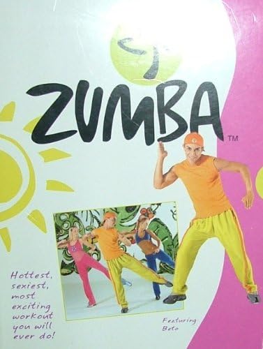 Amazon.co.jp: ZUMBA 4 DVD Set: Steps; Beginners; advanced; Rapido : DVD