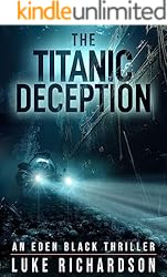 Amazon.com: The Ark Files: A pulse-pounding archaeological thriller (Eden Black Archaeological ...