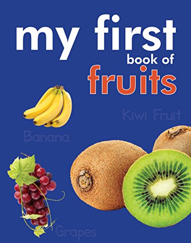 My First Book of Fruits eBook : Om Books Editorial Team: Amazon.in ...