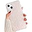 Amazon.com: J.west Case Compatible with iPhone 14 Plus Case,Luxury Sparkle Translucent Clear ...