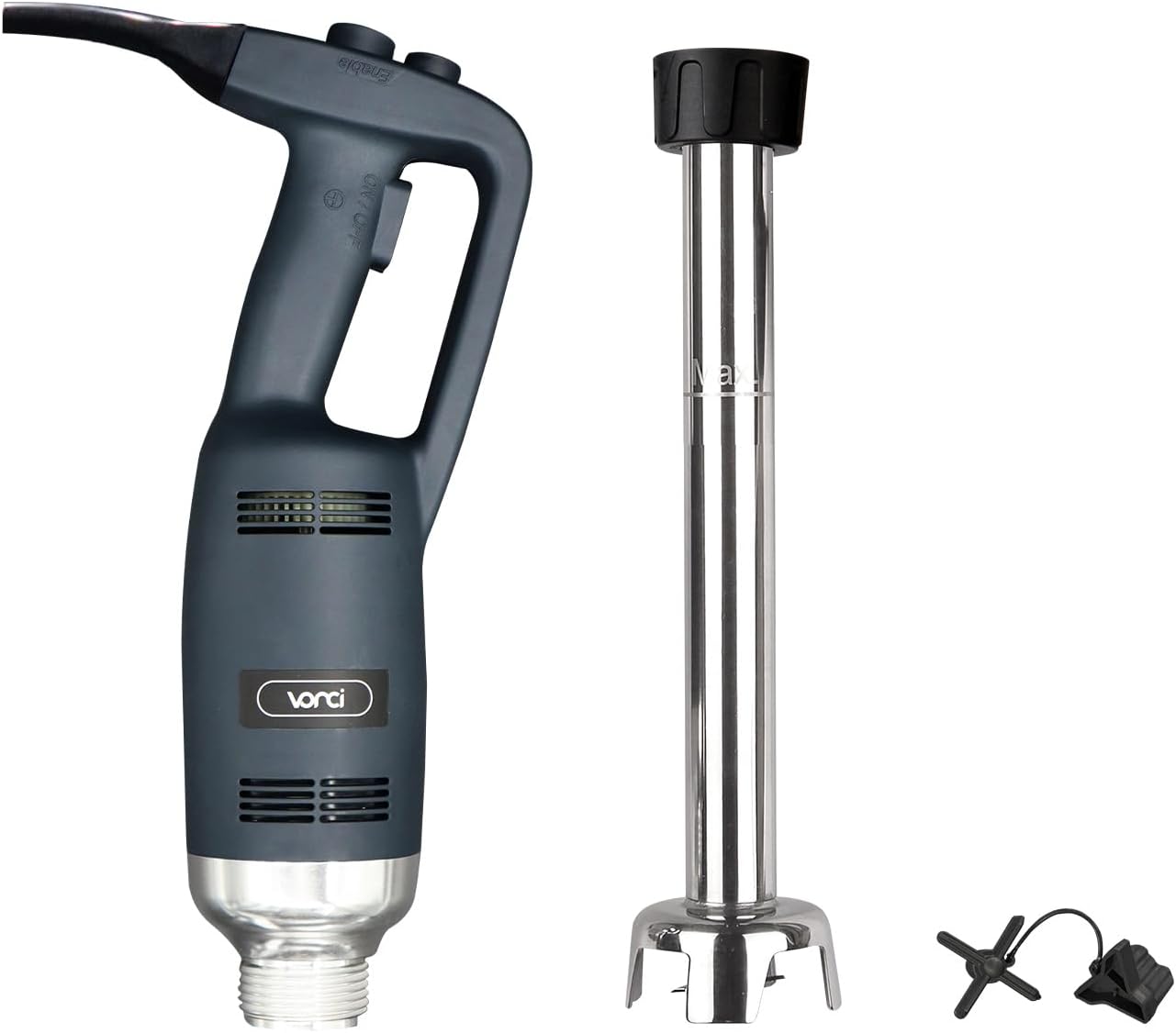 Amazon.com: Robot Coupe MP450TURBO Immersion Blender - Commercial, 32-1 ...