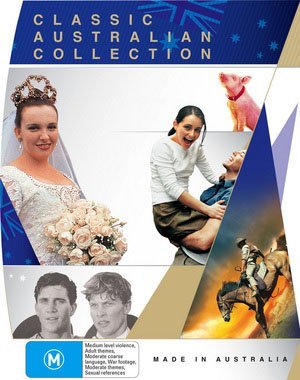 Classic Australian Collection (Vol. 1) [10 DVDs] [Australien Import ...