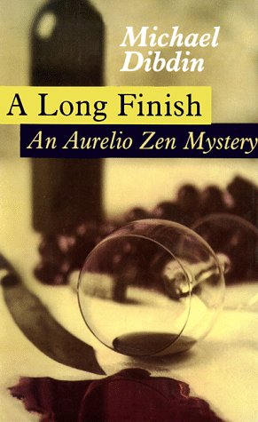 Amazon.com: A Long Finish: An Aurelio Zen Mystery: 9780786217625 ...