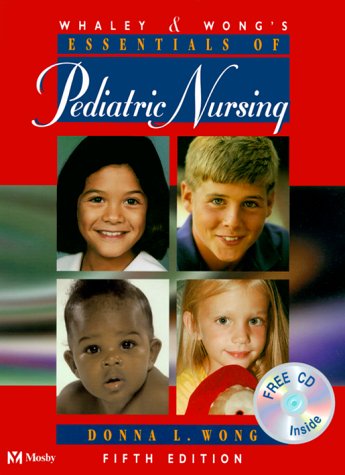 Buy Whaley and Wong's Essentials of Paediatric Nursing Book Online at ...