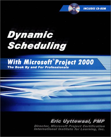 Amazon.co.jp: Dynamic Scheduling With Microsoft Project 2000: The Book ...