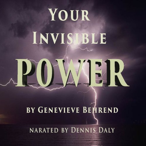 Amazon.com: Your Invisible Power (Audible Audio Edition): Genevieve ...