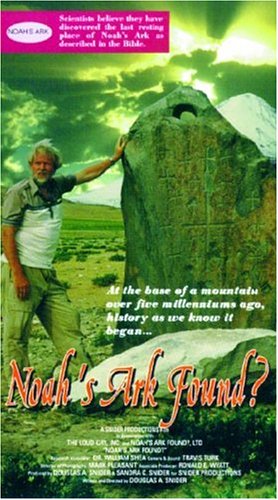 Noah's Ark Found [VHS]: Amazon.de: Noah's Ark Found: Elektronik & Foto