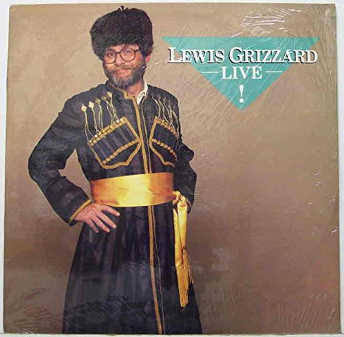 Grizzard, Lewis - Live [Vinyl] - Amazon.com Music