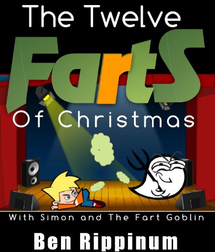Amazon.com: The Twelve Farts Of Christmas - With Simon and The Fart ...