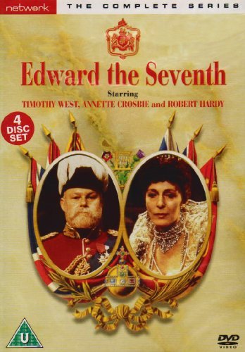 Edward the Seventh - Complete Series - 4-DVD Box Set ( Edward VII ...