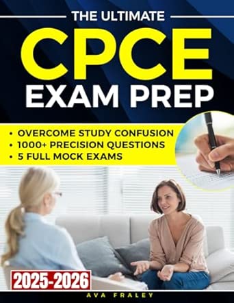 The Ultimate CPCE Exam Prep: 1000+ Precision Questions & 5 Full Mock ...