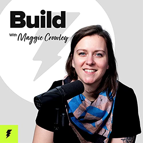 Amazon.com: Build with Maggie Crowley : Drift: Books