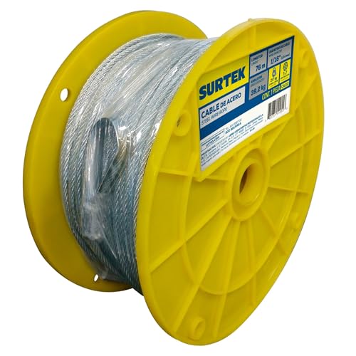Guardacabos Para Cables De Acero - Ferreteria Y Herramientas