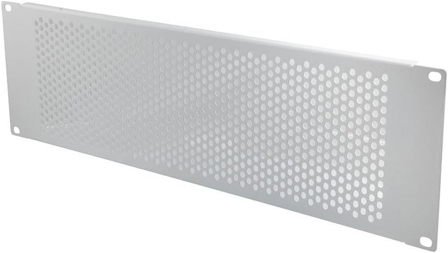 Amazon.com: NavePoint 3U Blank Rack Mount Panel Spacer for 19 Inch ...