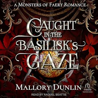 Amazon.com: Caught in the Basilisk's Gaze: Monsters of Faery (Audible ...