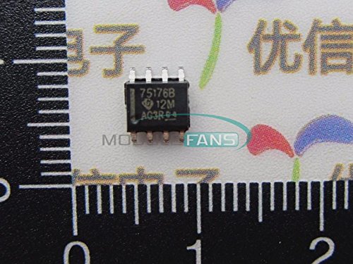 Generic 10PCS SN75176B SN75176 SOP-8 SOP8 TI New SOP SMD Bus ...