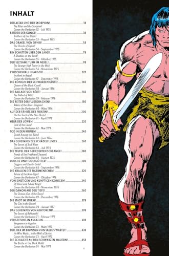 Snapklik.com : Conan Der Barbar: Classic Collection: Bd 3