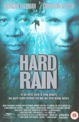 Hard Rain [DVD]: Amazon.co.uk: Morgan Freeman, Christian Slater, Randy ...