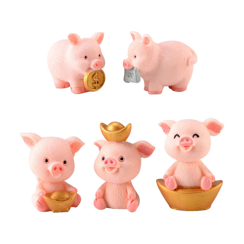 Micro Cerditos Home To Collectible Pets | Shop Silicone Animals,