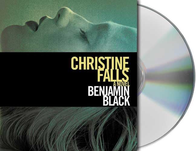 Amazon.com: Christine Falls: A Novel (Quirke): 9781427200723: Black ...